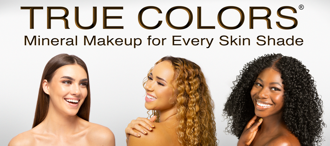 True Colors Pure and Nature Mineral Makeup – True Colors Mineral Makeup