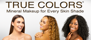 True Colors Pure and Nature Mineral Makeup – True Colors Mineral Makeup